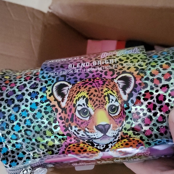 Morphe | Makeup | Lisa Frank Brush Kit I Do Have A Full Collection Too ...